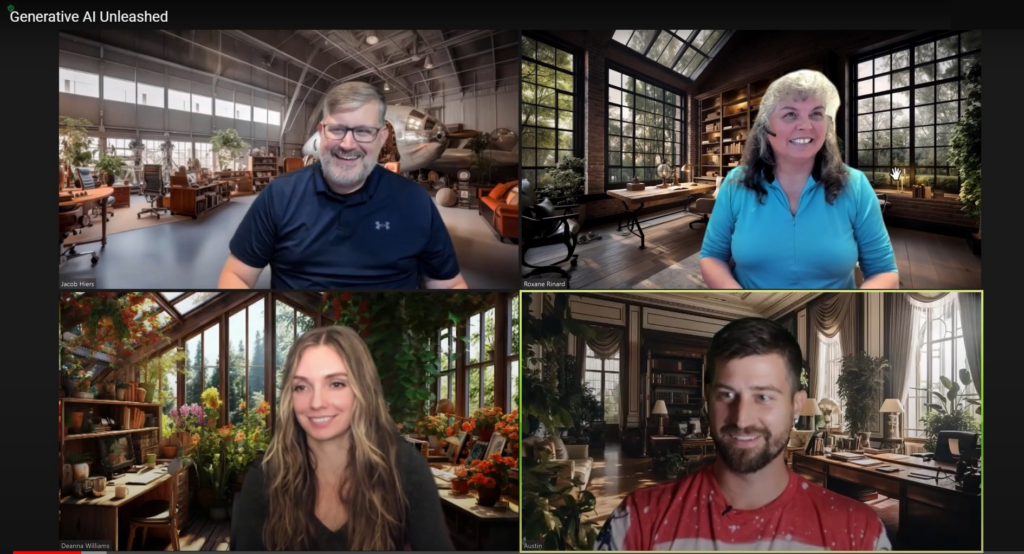 Developing Wings – Creating Connections